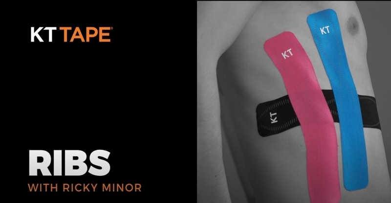 How to apply KT Tape