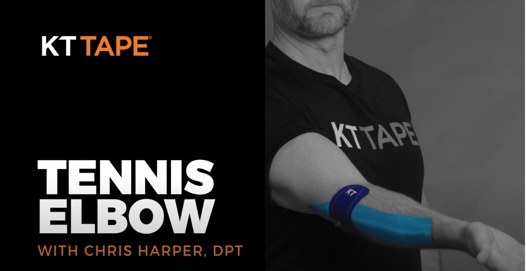 How to apply KT Tape