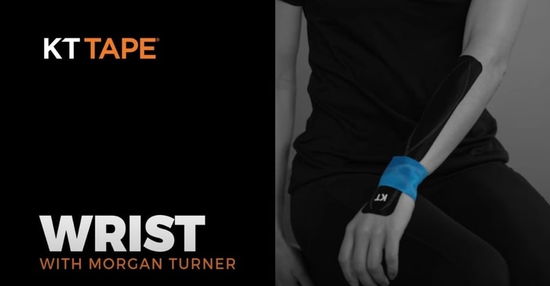 How to apply KT Tape