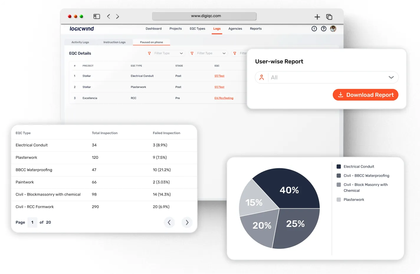 Best Quality Control Software for Construction - digiQC