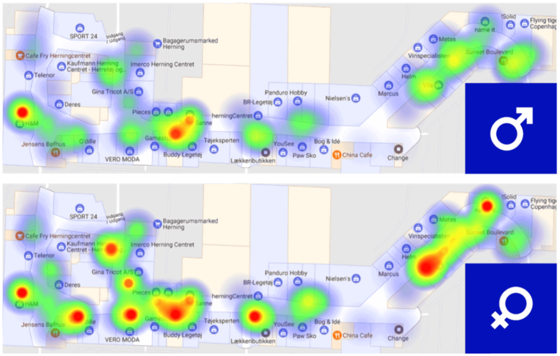 How a leading shopping mall gathers customer insights