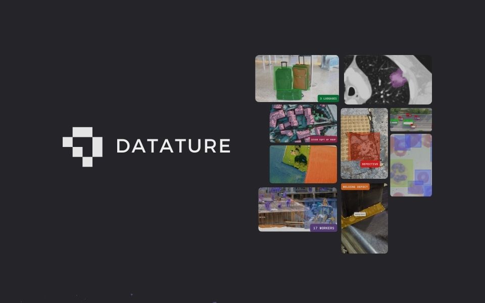 Datature: The End-to-End AI Vision Platform