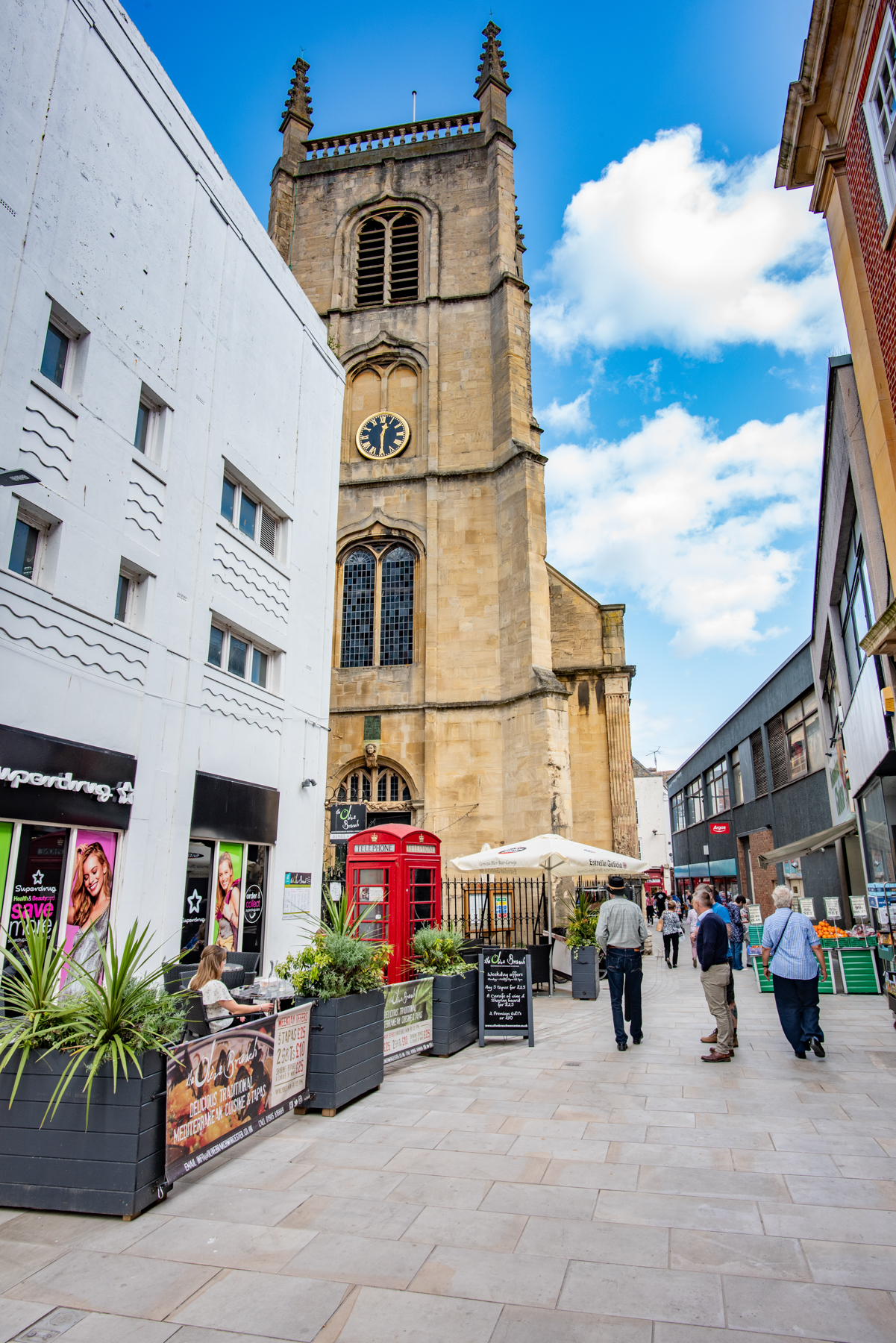 Mouselow | RGB Landscapes