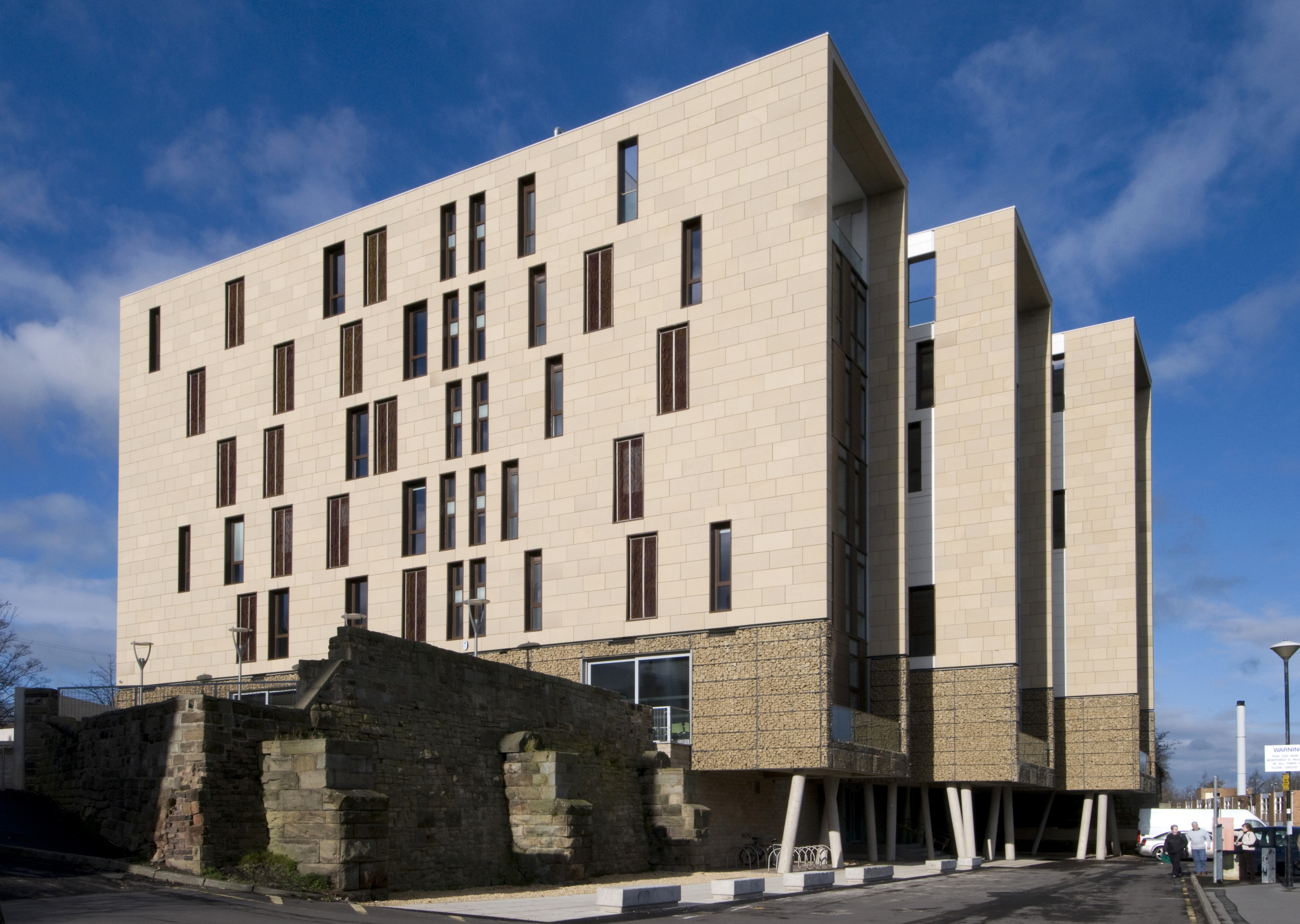 Stoke Hall | RGB Landscapes