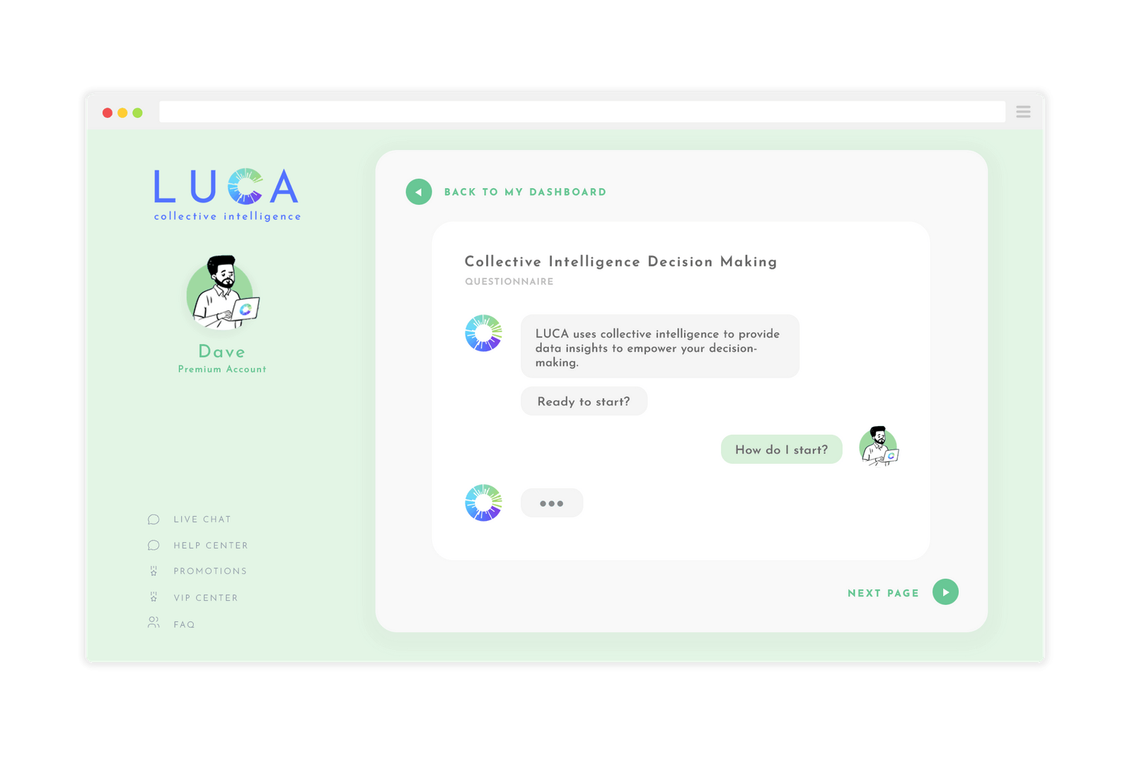 LUCA | Collective Intelligence