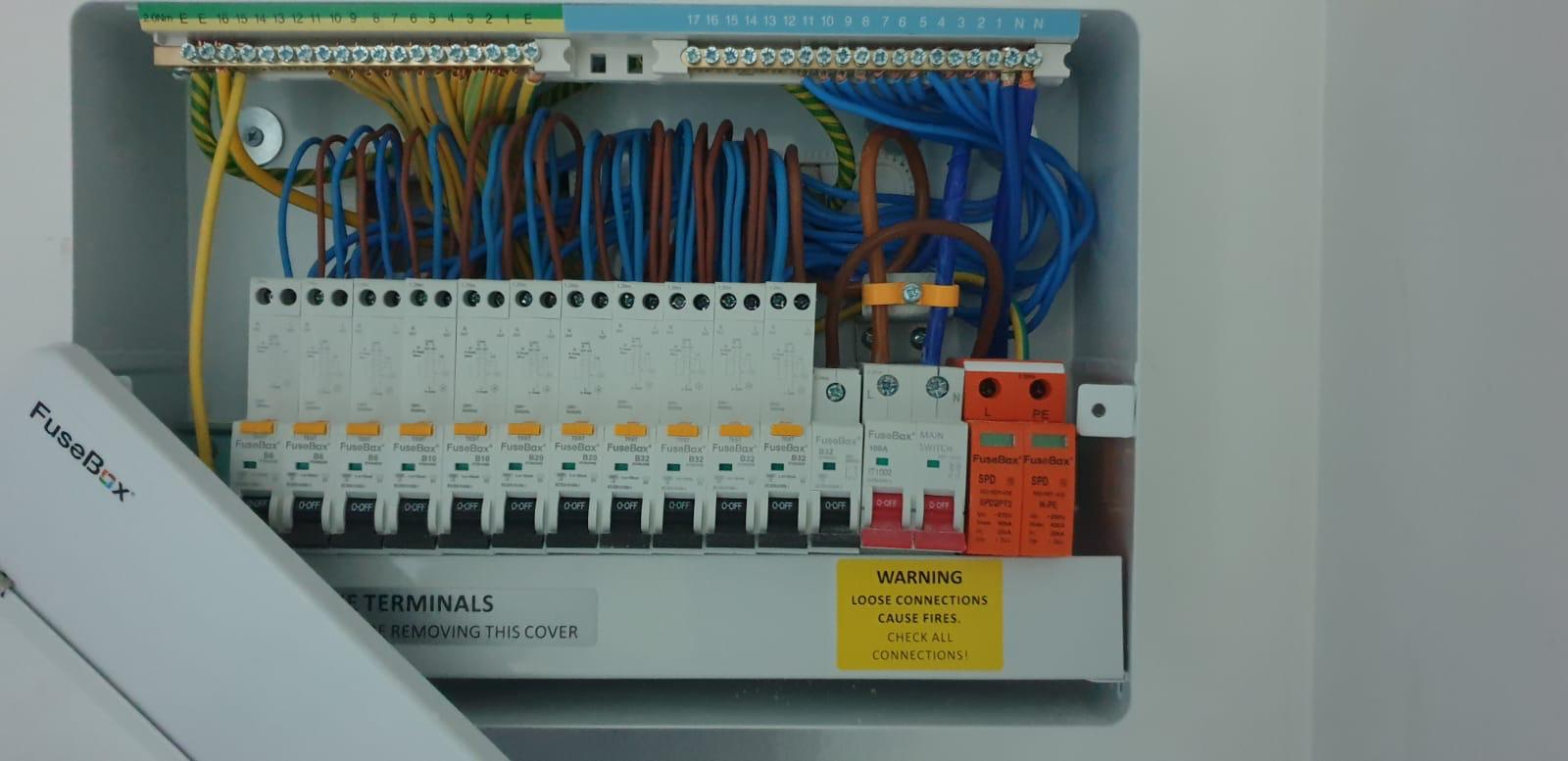 M7 Electrical London