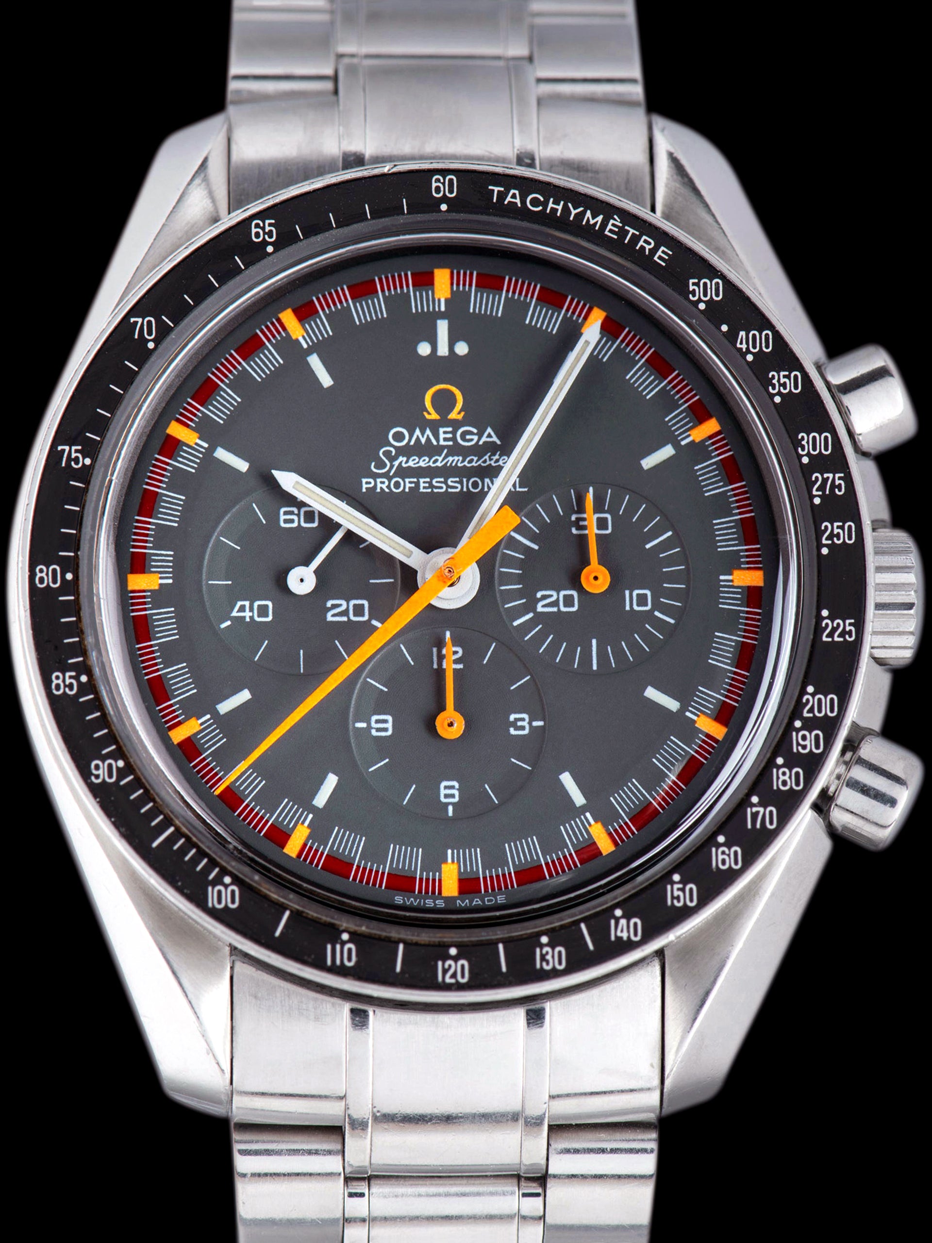 OMEGA Speedmaster Professional Japan Racing Dial | Craft + Tailored ...