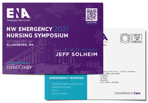 AMS Print & Mail | Bellingham Printer, Direct Mail & Labels