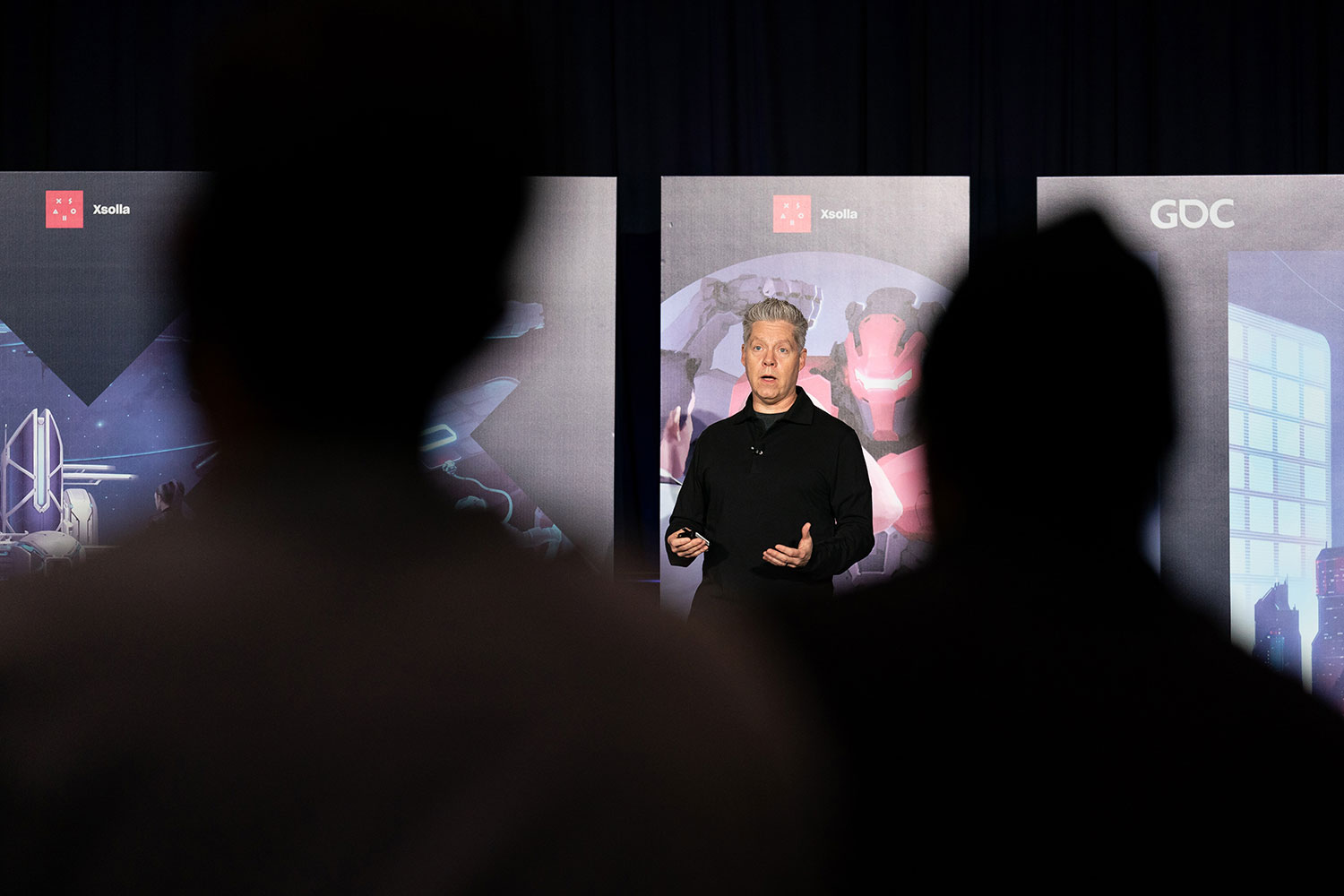 GDC 2022 - All Xsolla Speaking Sessions