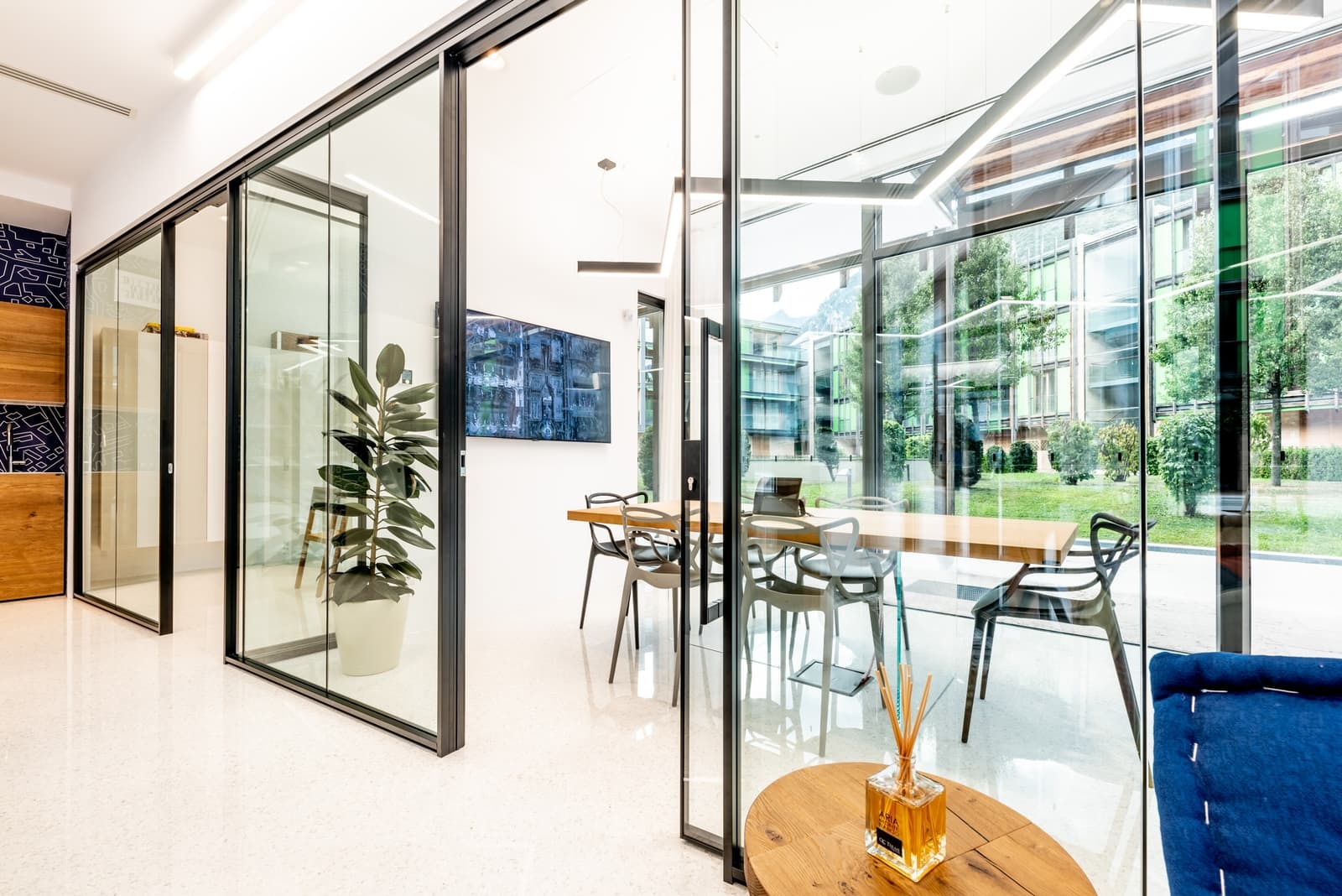 Gruppo Bertoldi - A family Venture Capital