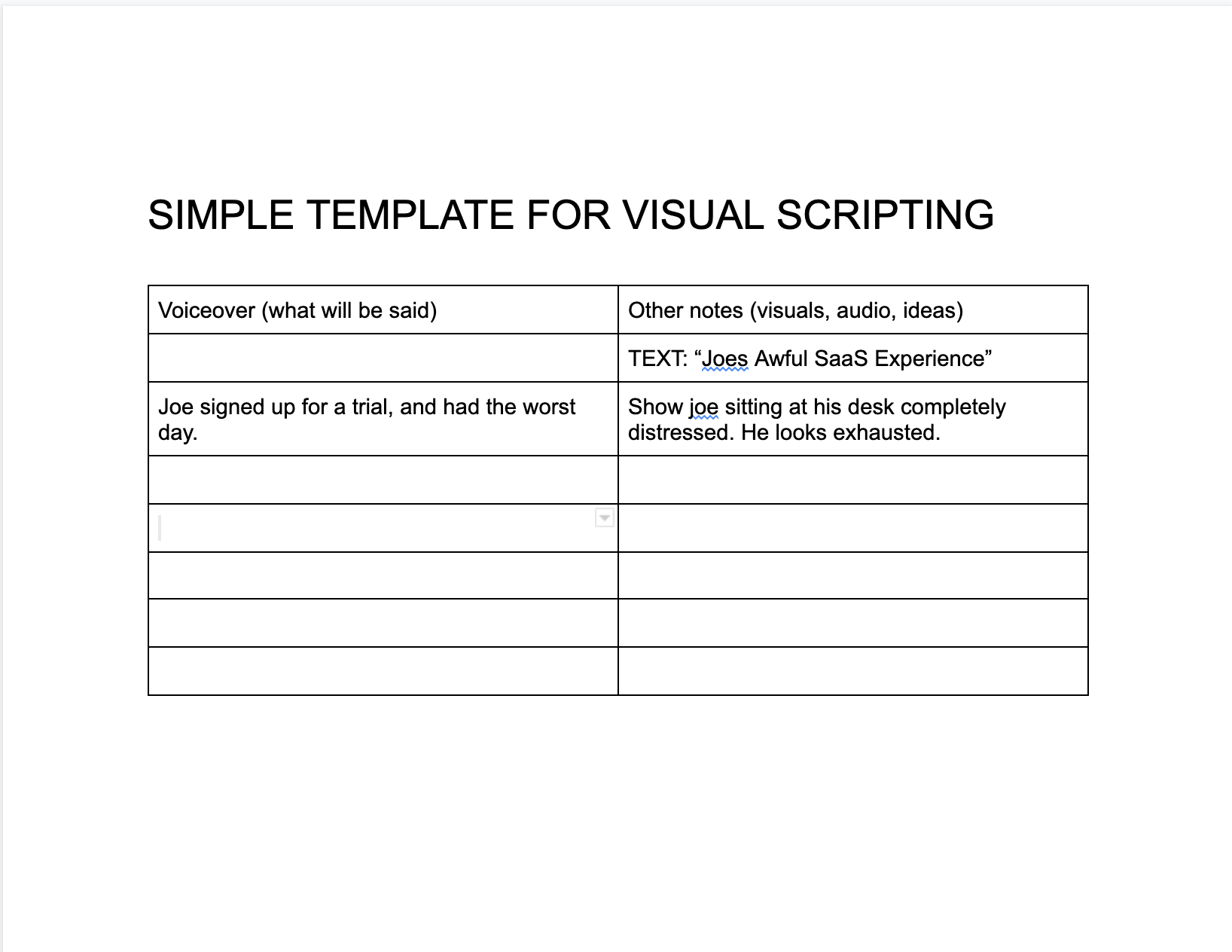 How To Write An Explainer Video Script Right Now Without A Fancy Free 