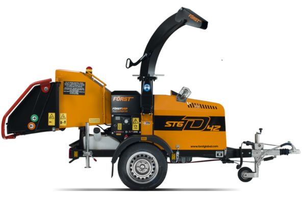 Chipper hire