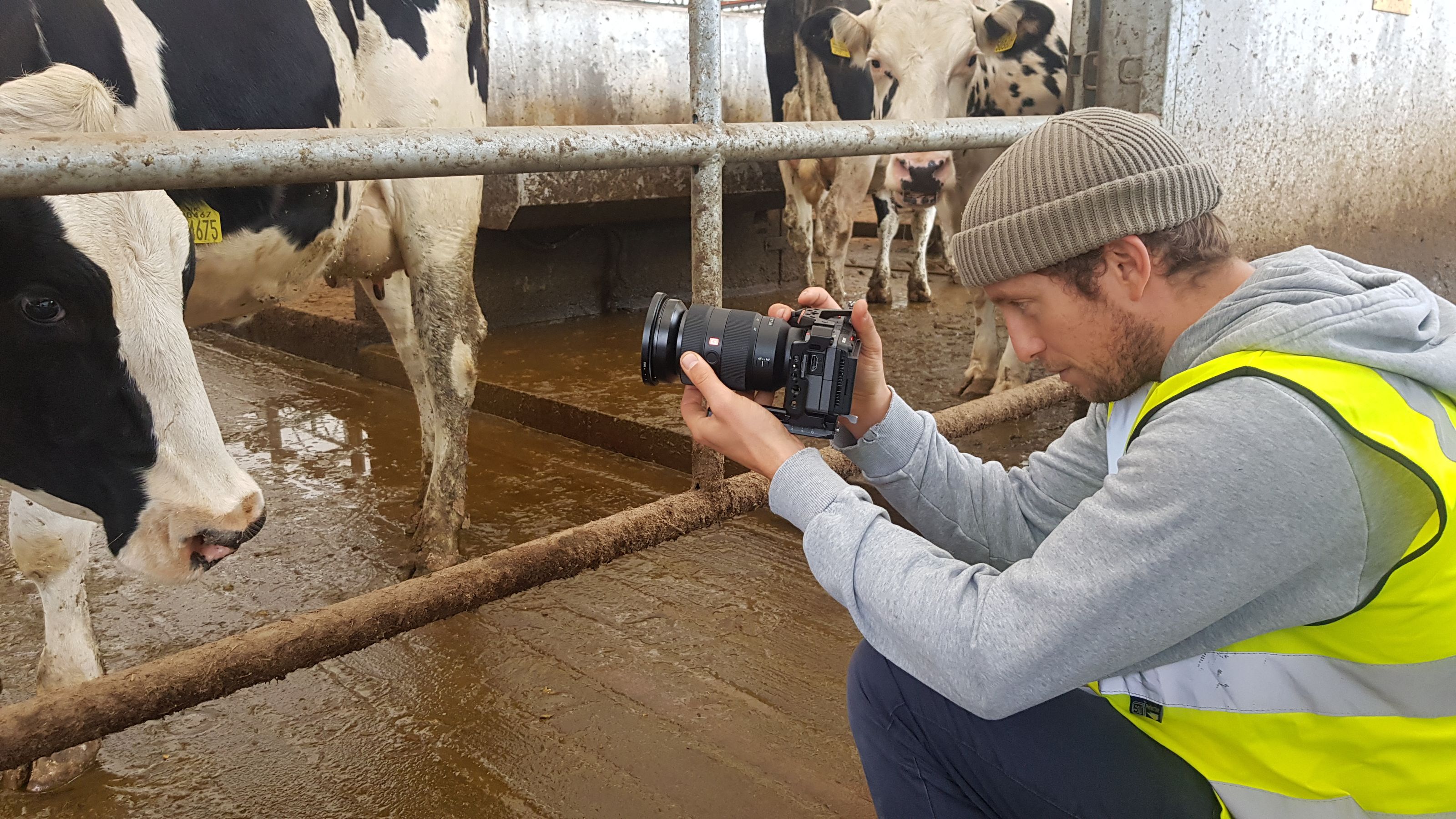 About Cornwall Climate Care documentaries