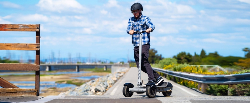 CycleBoard® 3 Wheel Electric Scooter