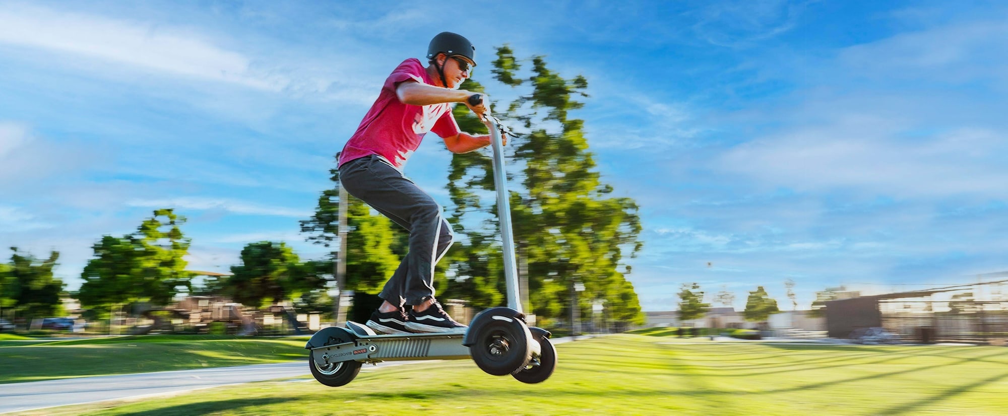 CycleBoard® 3 Wheel Electric Scooter
