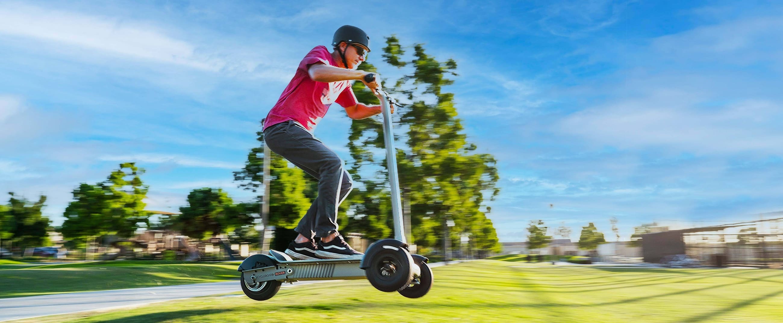 CycleBoard® 3 Wheel Electric Scooter
