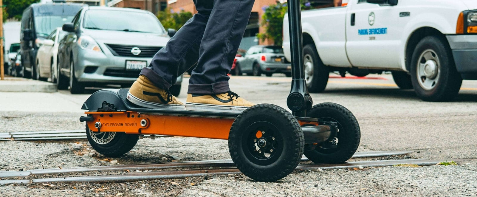 CycleBoard® 3 Wheel Electric Scooter