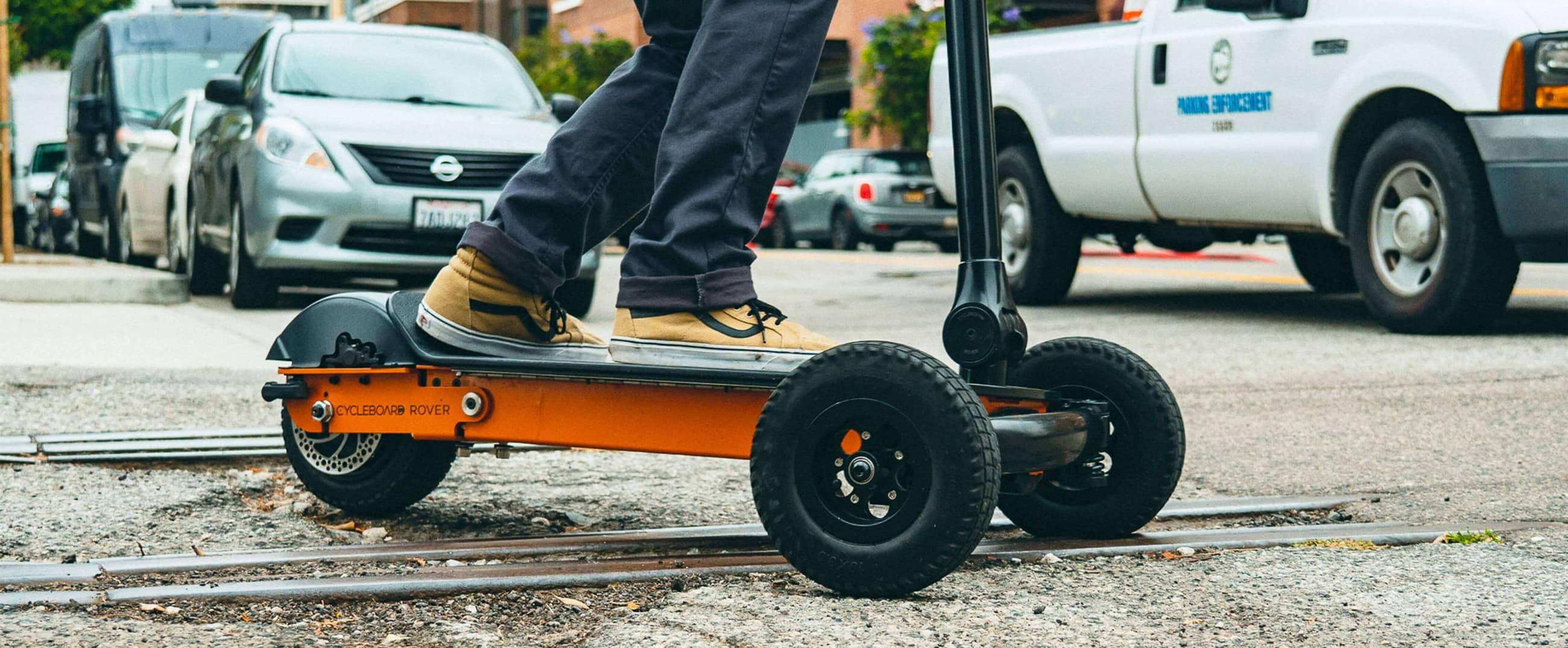 CycleBoard® 3 Wheel Electric Scooter