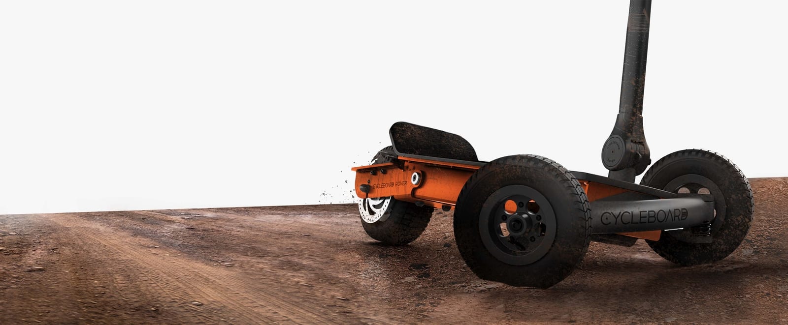 Rover – CycleBoard