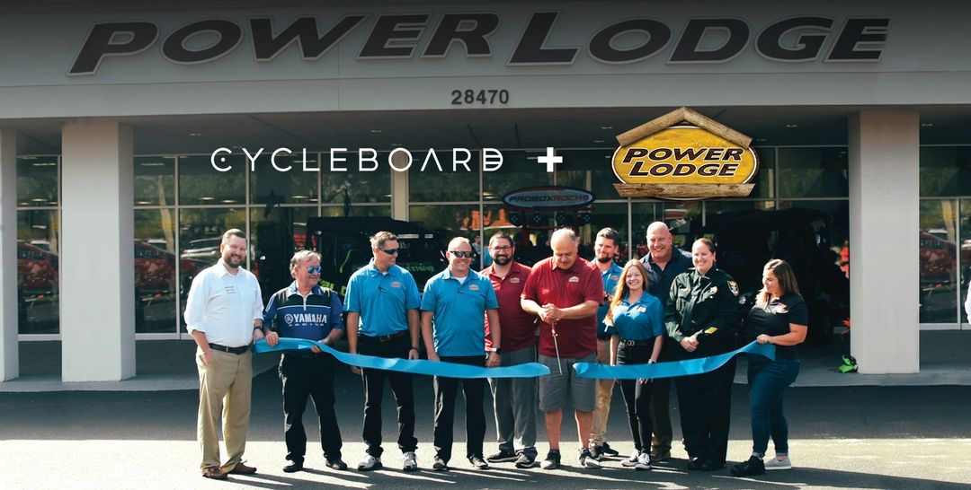 CycleBoard® 3 Wheel Electric Scooter