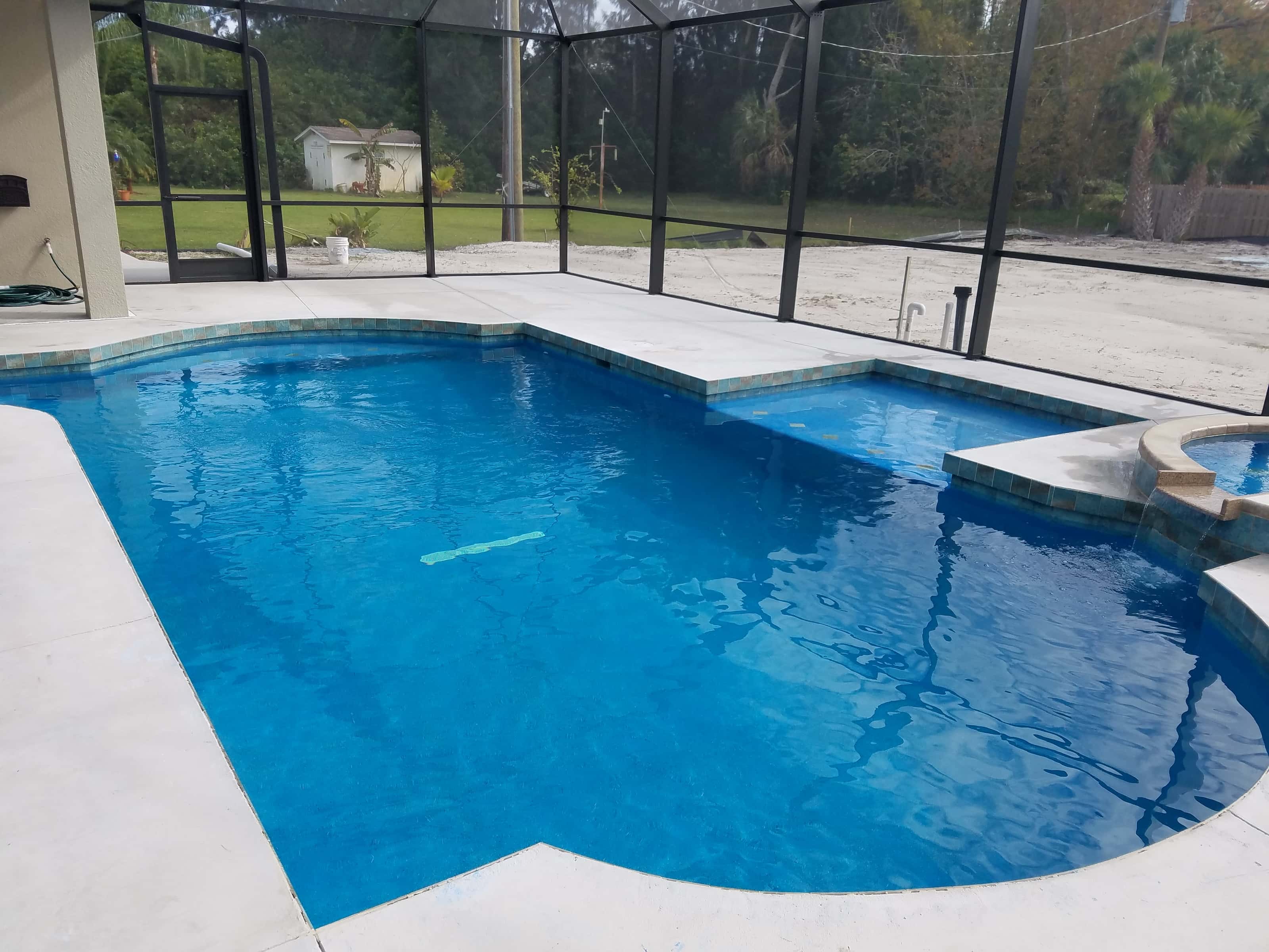 Rick's Complete Pool Services