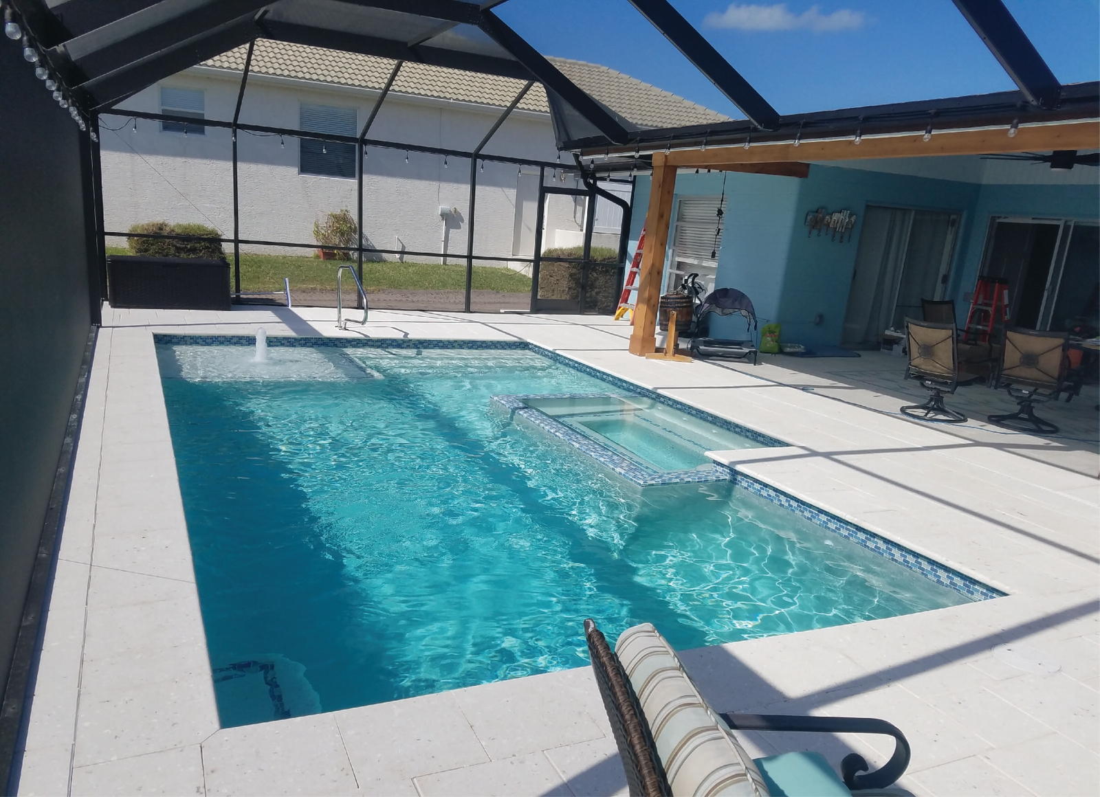 Rick's Complete Pool Services