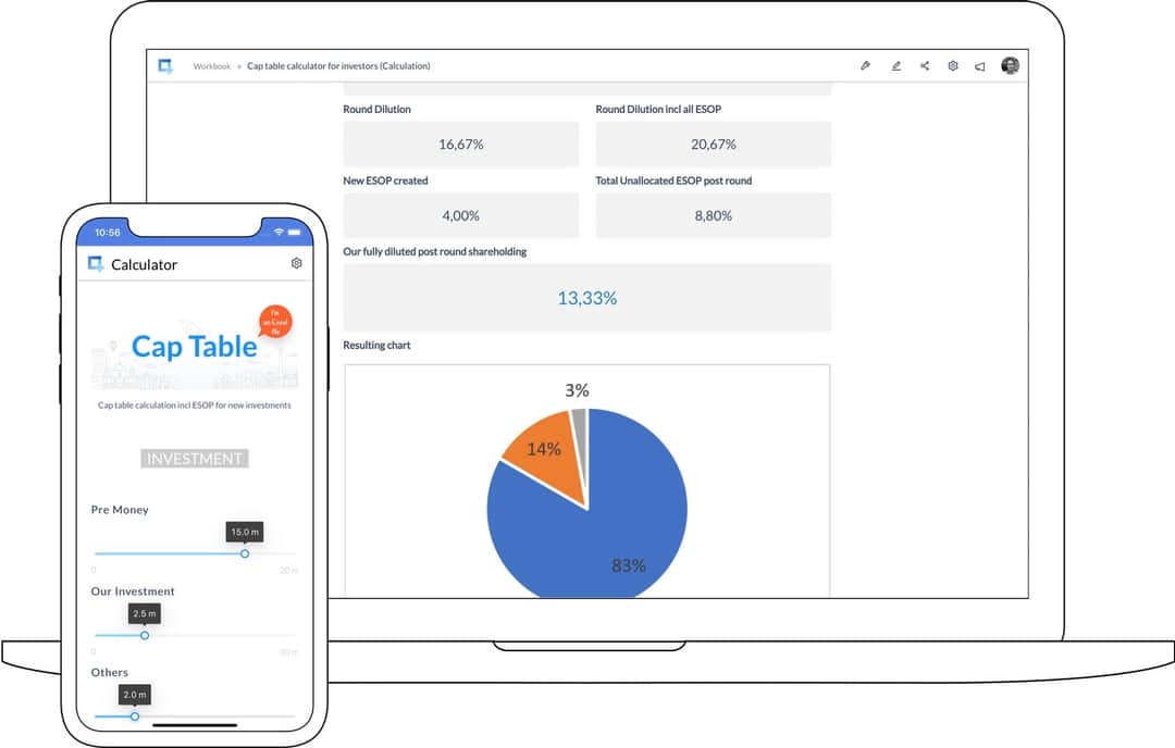 Build a calculation app from Excel [Tutorial guide]