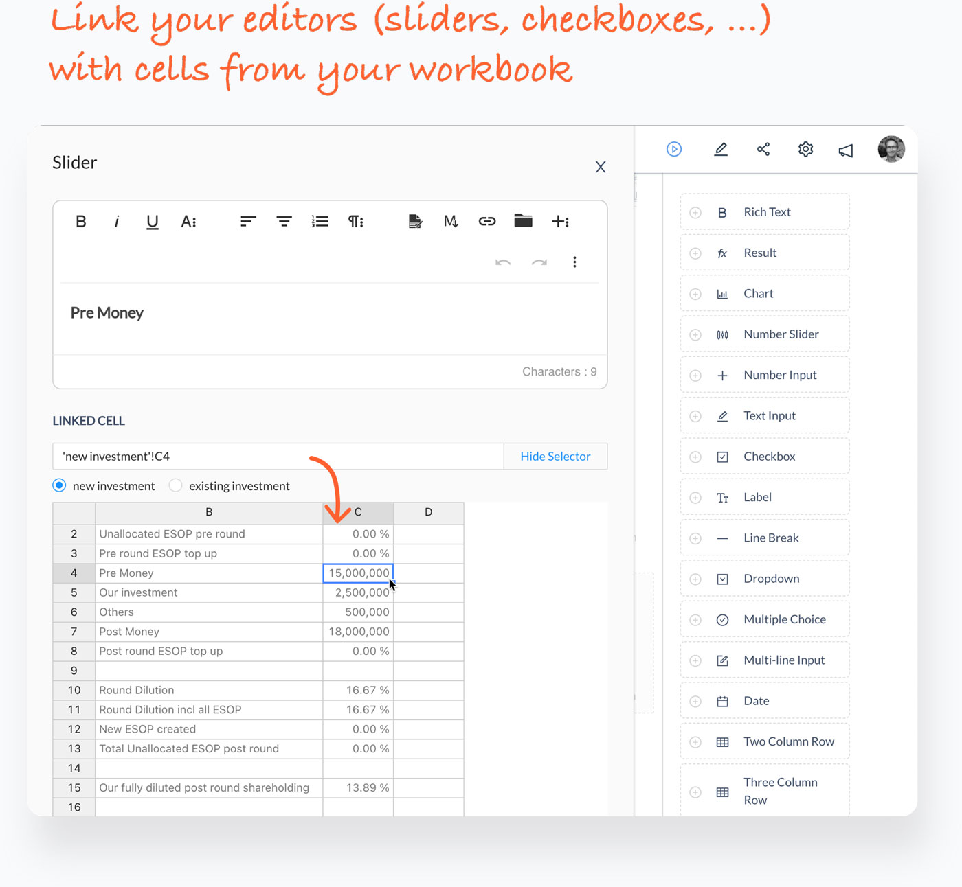 Build A Calculation App From Excel Tutorial Guide 