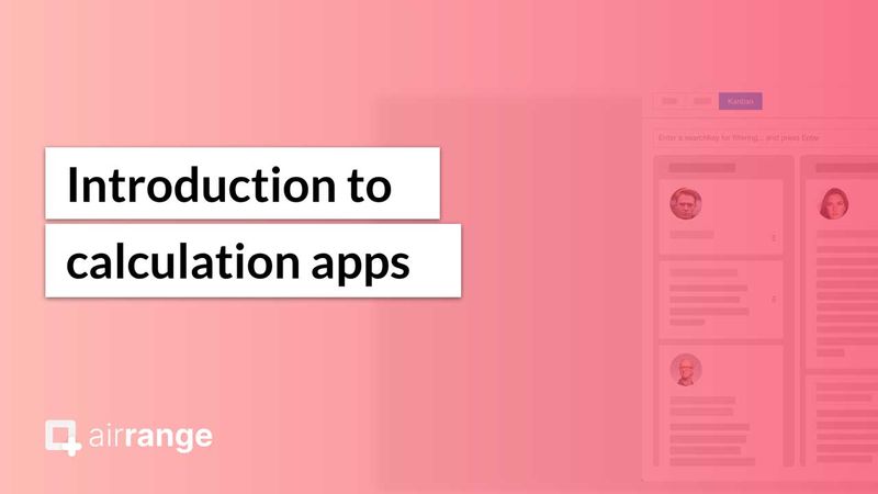 Quotation calculators for your sales team