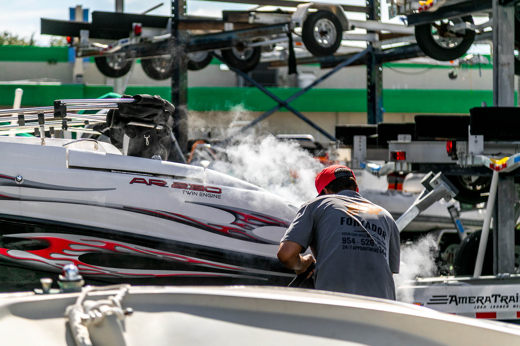 Best Boat & Marine Detailing Miami