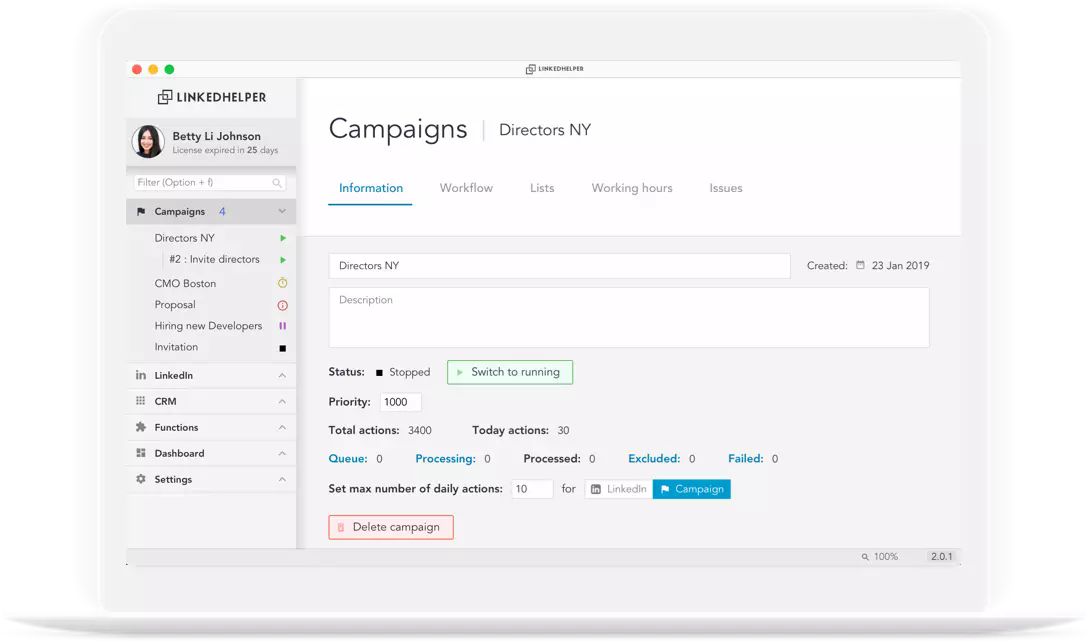 Top 3 LinkedIn Automation Software that will Boost your Business