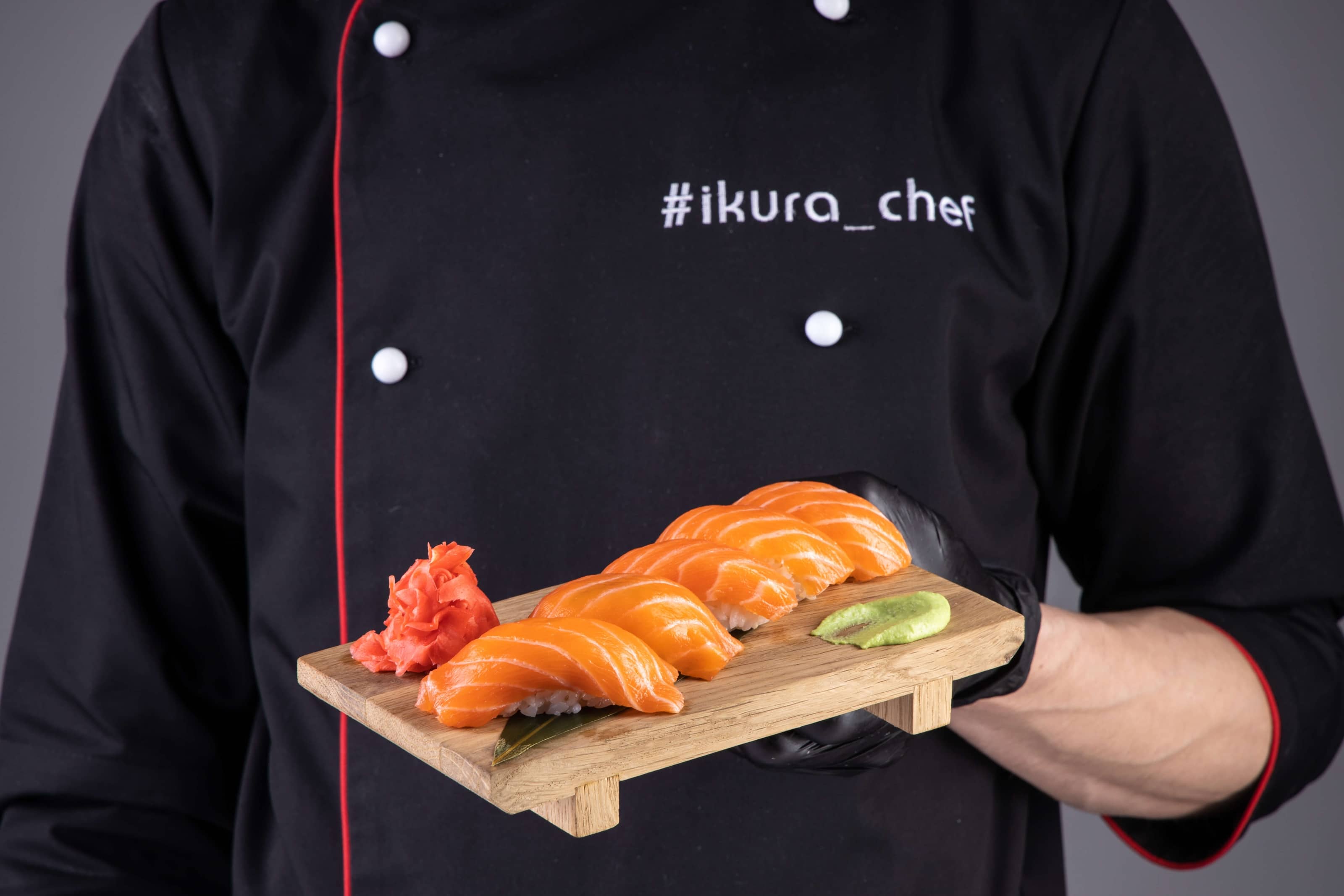 Friends Sushi on Rush