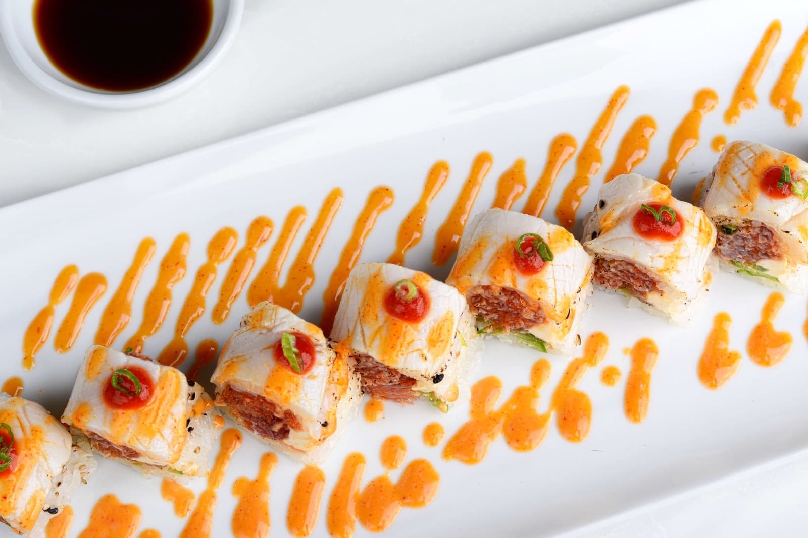 Friends Sushi on Rush - Maki