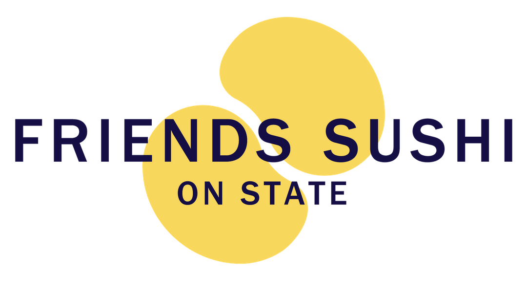 Friends Sushi - on Rush or State