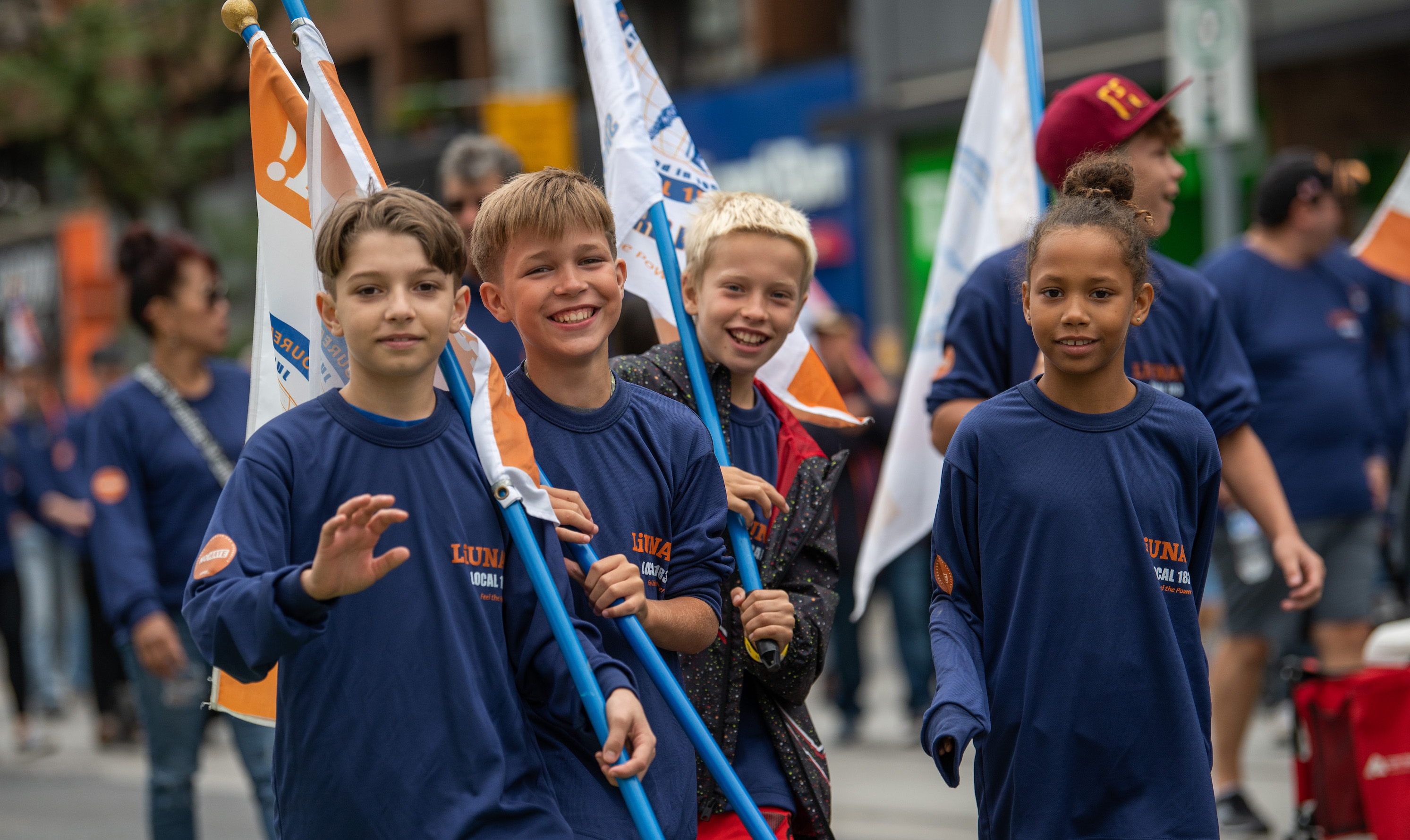 The Hoser | Labour Day Parade Sees Tens of Thousands of Torontonians ...