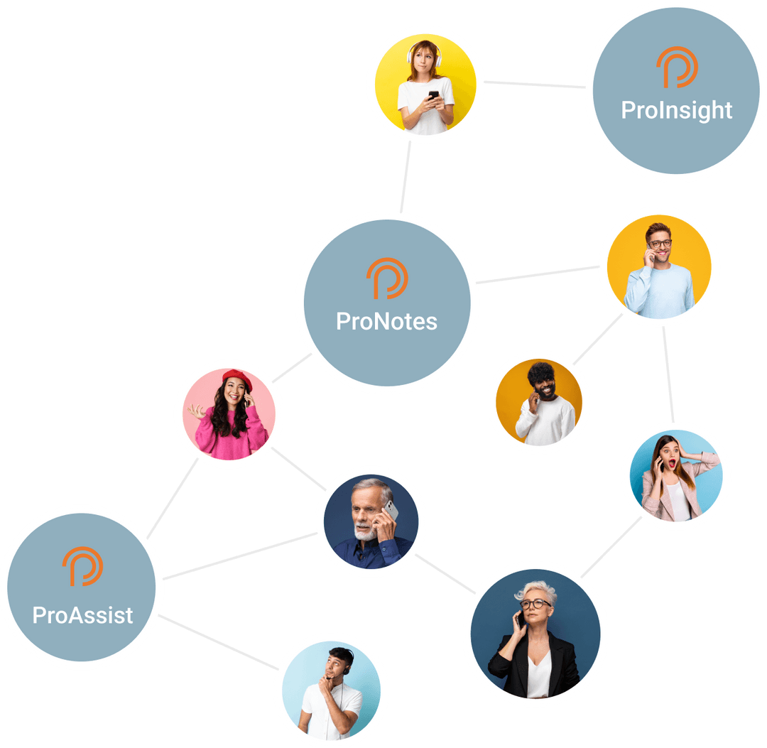 Prodigal AI to analyze and learn from calls, emails, texts, and chats.