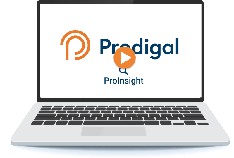 Prodigal AI to analyze and learn from calls, emails, texts, and chats.