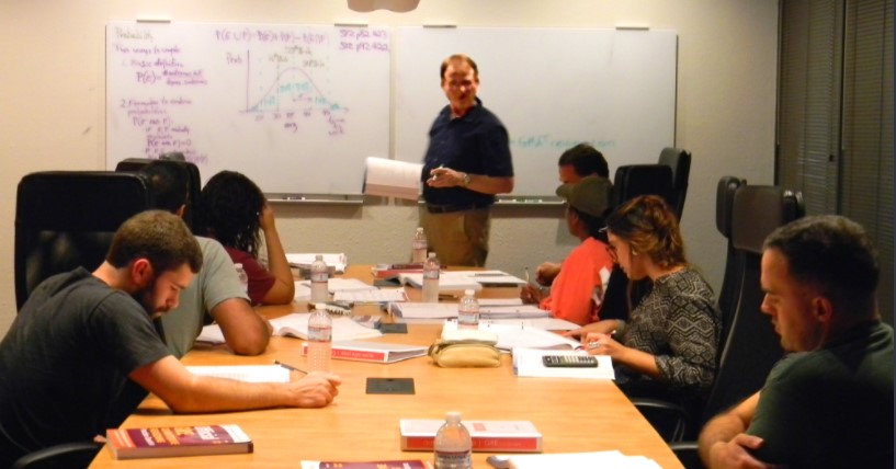 austin elite prep for GRE preparation