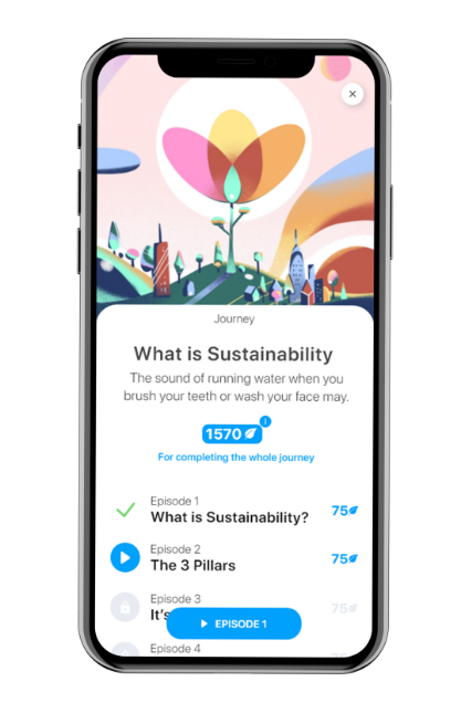 AWorld - The Sustainability Platform