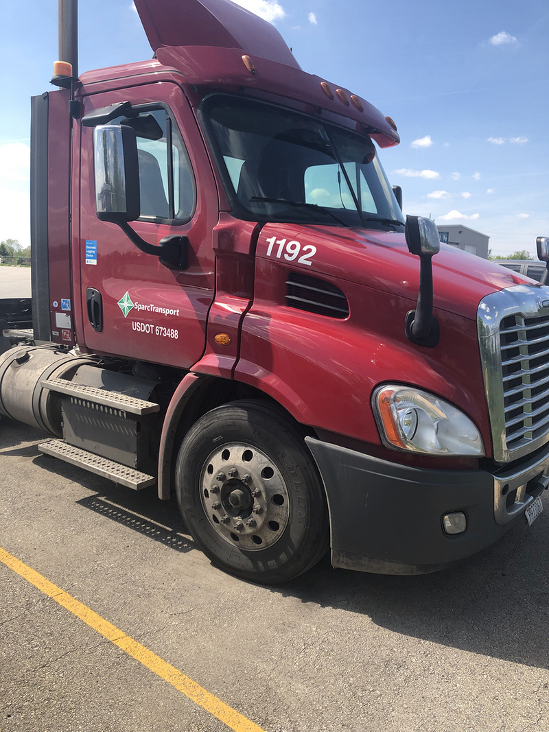 Sparc Transport