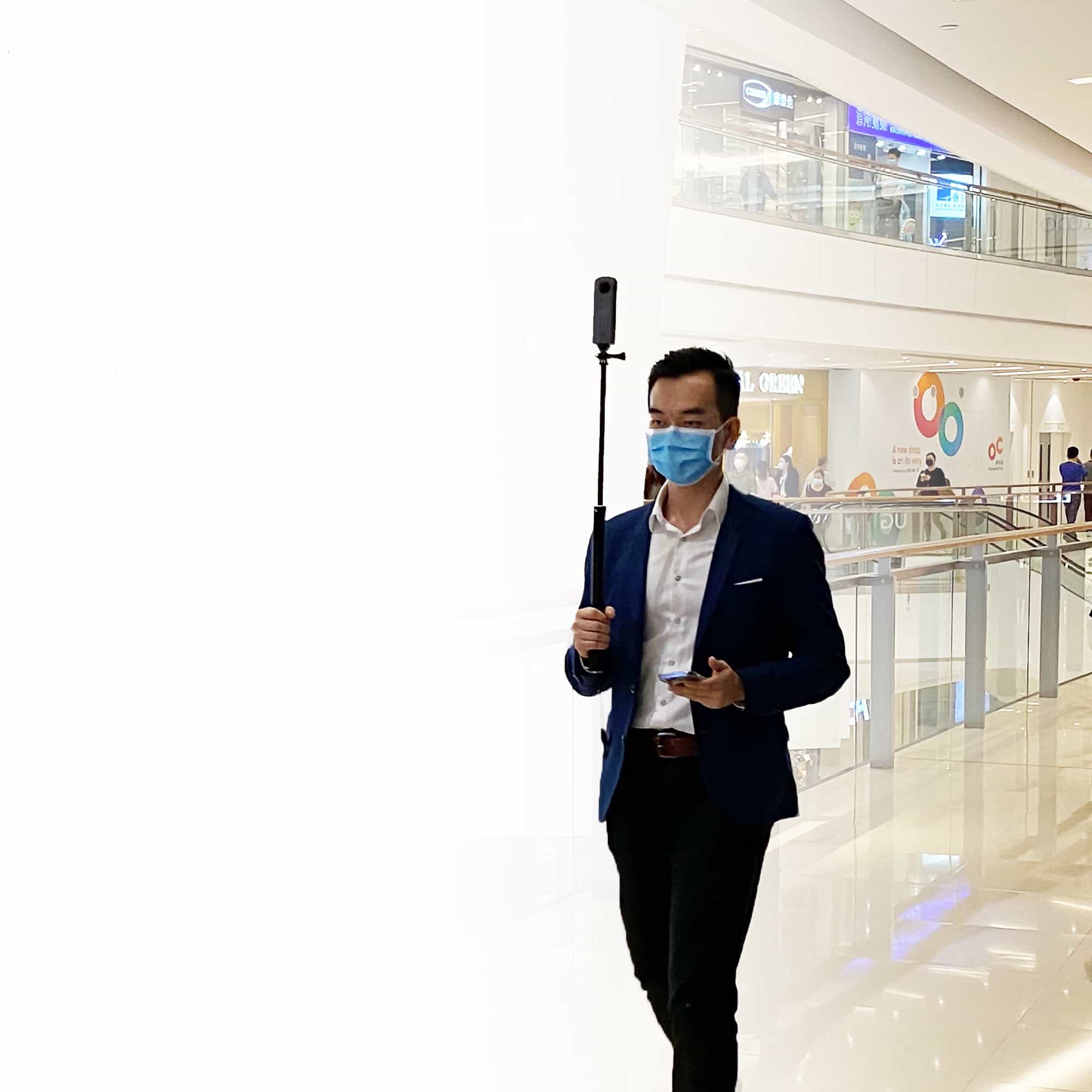 Mapxus: How it works