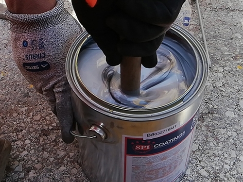 Volta Coatings | Rust Grip