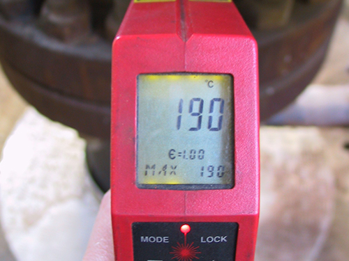 Spray On Thermal Insulation Coating