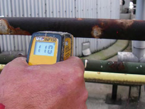 HPC Coating | Corrosion, Insulation, Personnel Protection