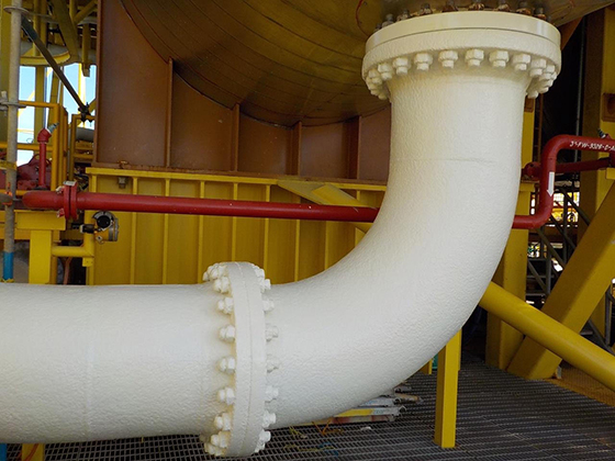 HPC Coating | Corrosion, Insulation, Personnel Protection