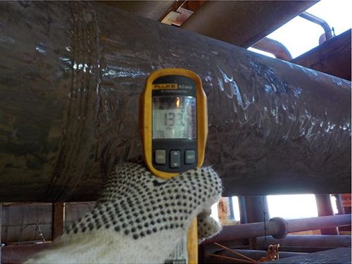 HPC Coating | Corrosion, Insulation, Personnel Protection