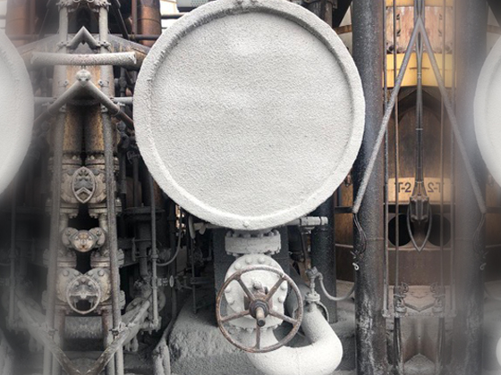HPC Coating | Corrosion, Insulation, Personnel Protection