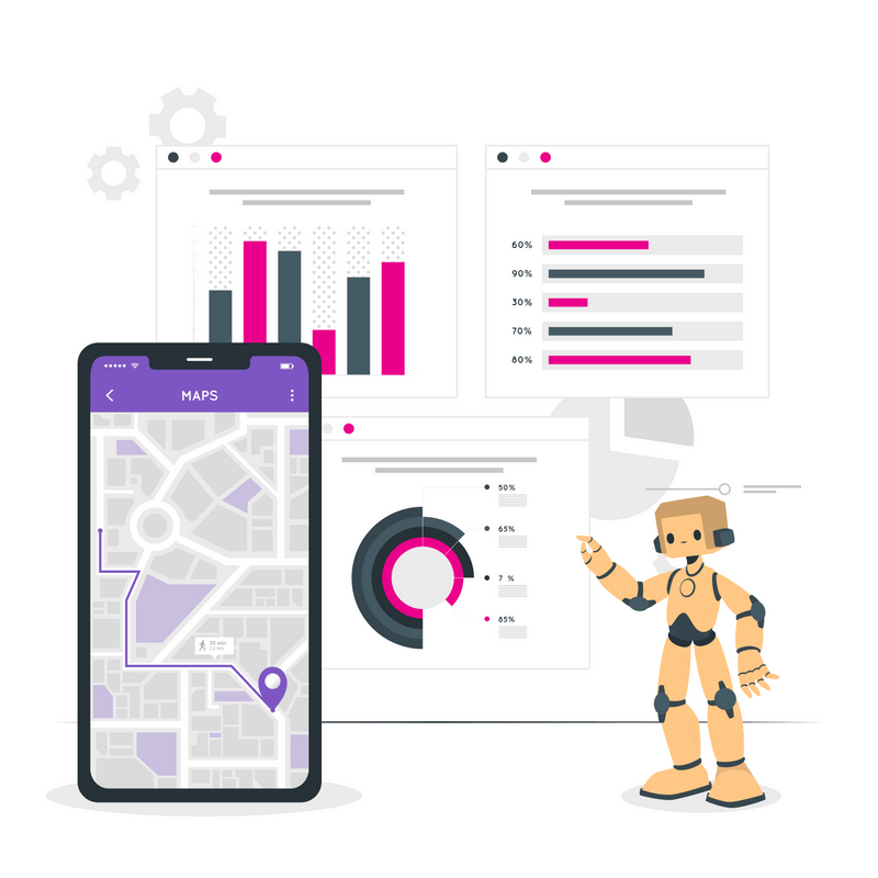 MotionAds - Delivery Bike Advertising