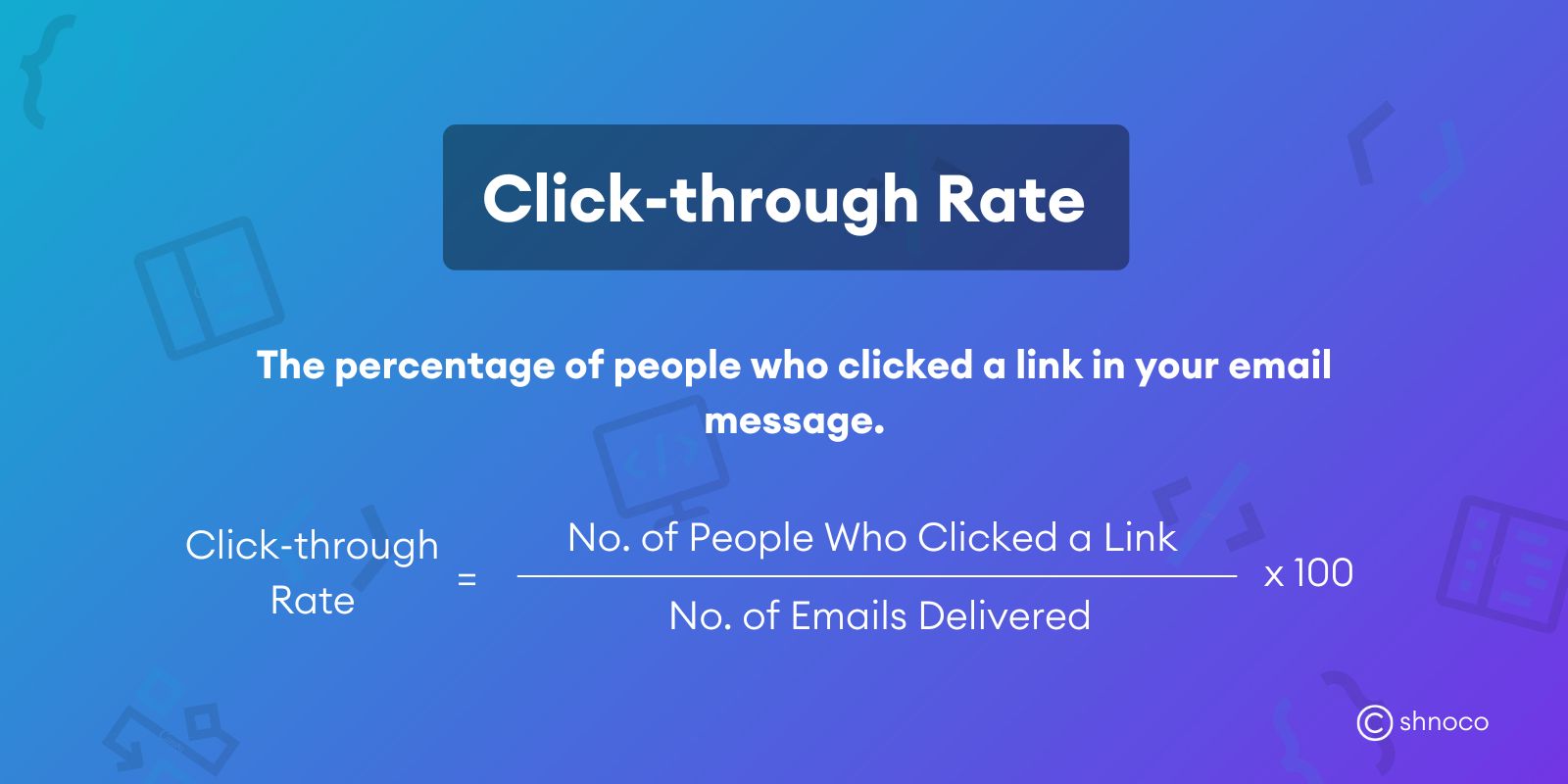 What is Email Click-through Rate (CTR)? – Formula and Ways to Increase ...