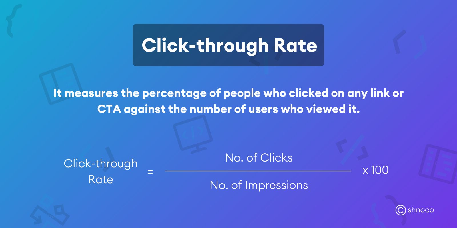 What is Click-through Rate? – Formula and Ways to Increase Click ...